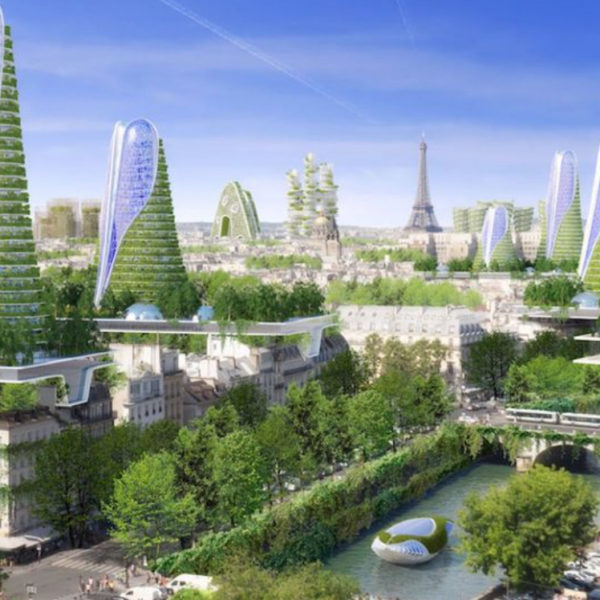 The Future of Cities - PROOFZINE